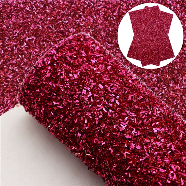 Rose Tinsel Sheet